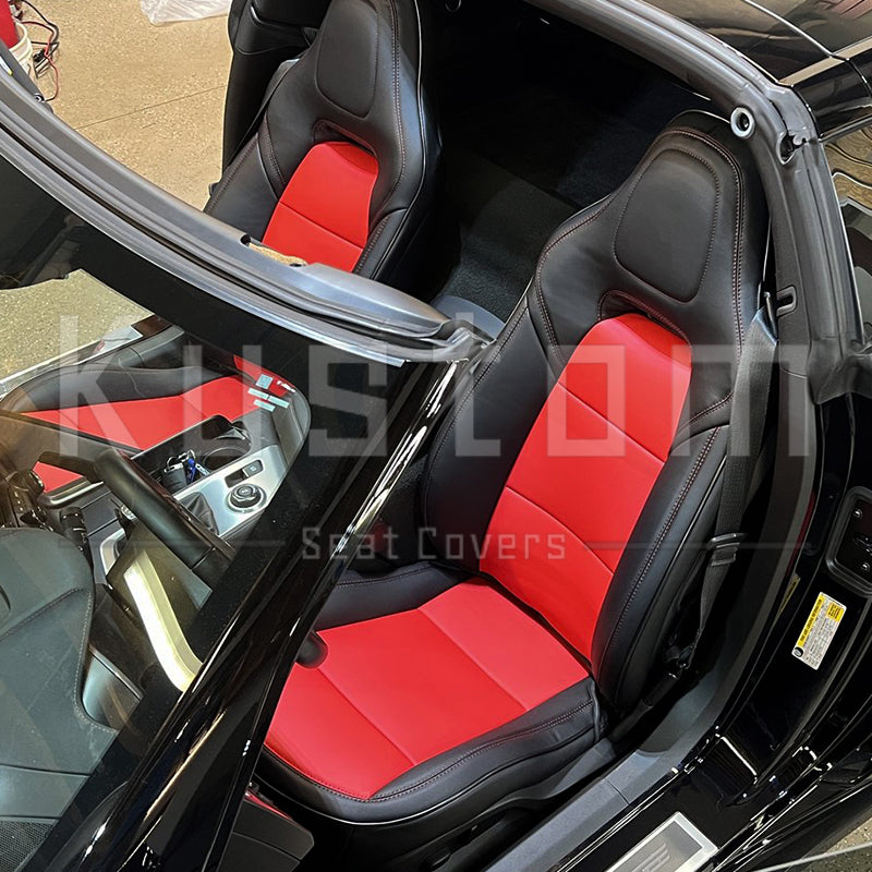 The Ultimate Guide to Customizing Your Corvette C7 Interior – Kustom ...