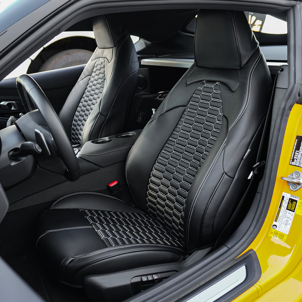 The Toyota GR Supra: A Legend Reimagined – Kustom Interior™