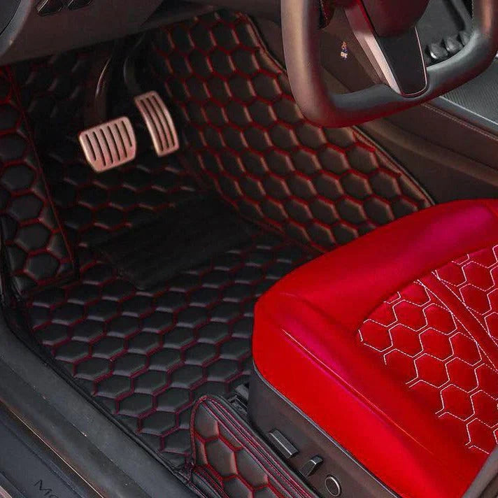 Maximize Interior Protection: Car Floor Mats – Kustom Interior™