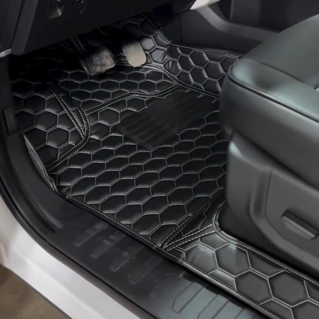 Ford F150 / Raptor Interior Parts & Accessories | Kustom Interior ...