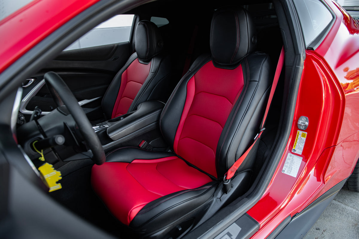 Automotive Interior Parts & Accessories | Kustom Interior™