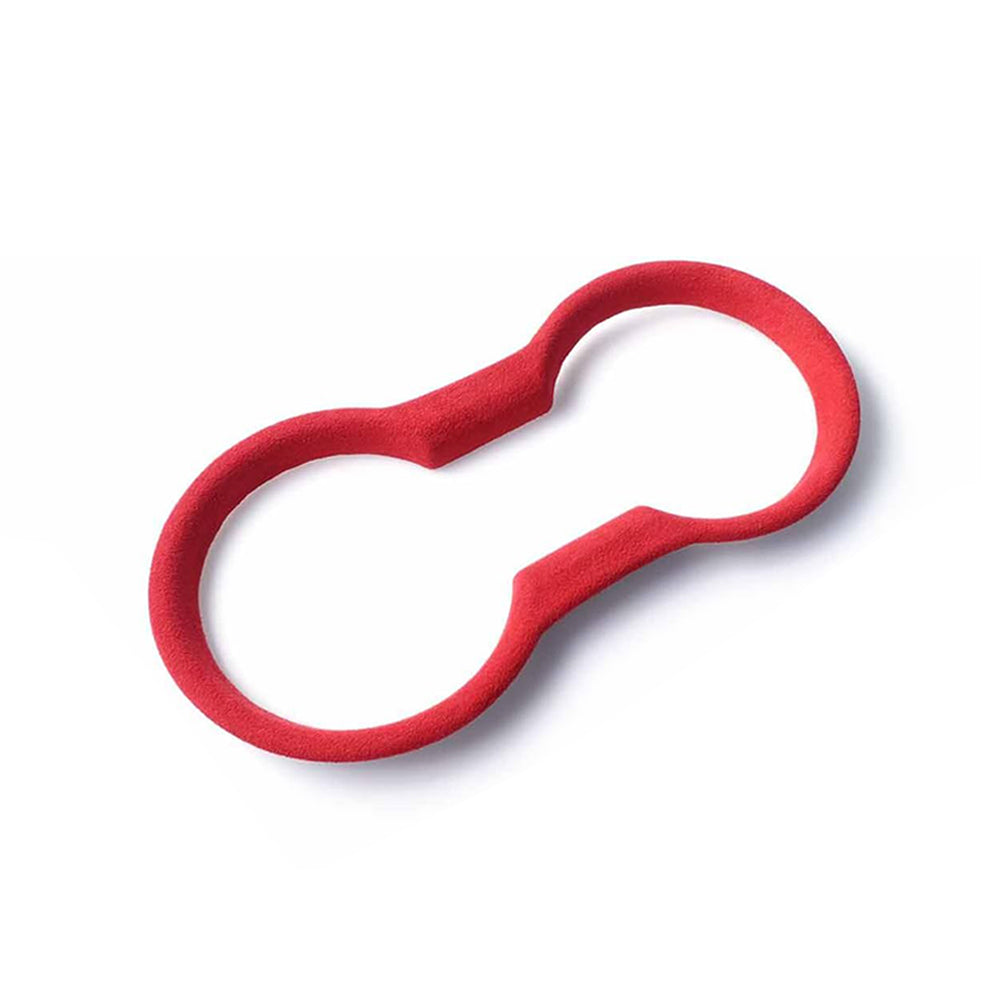 2024+ Ford Mustang Suede Leather Cup Holder Trim