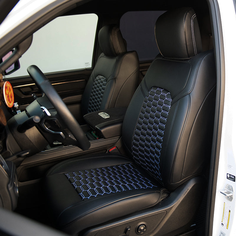Dodge Ram 1500 Custom Interior 2024 Dodge RAM 1500 Limited Sound,